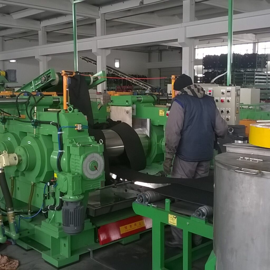 The Basics of rubber compounding, mixing and rheometer