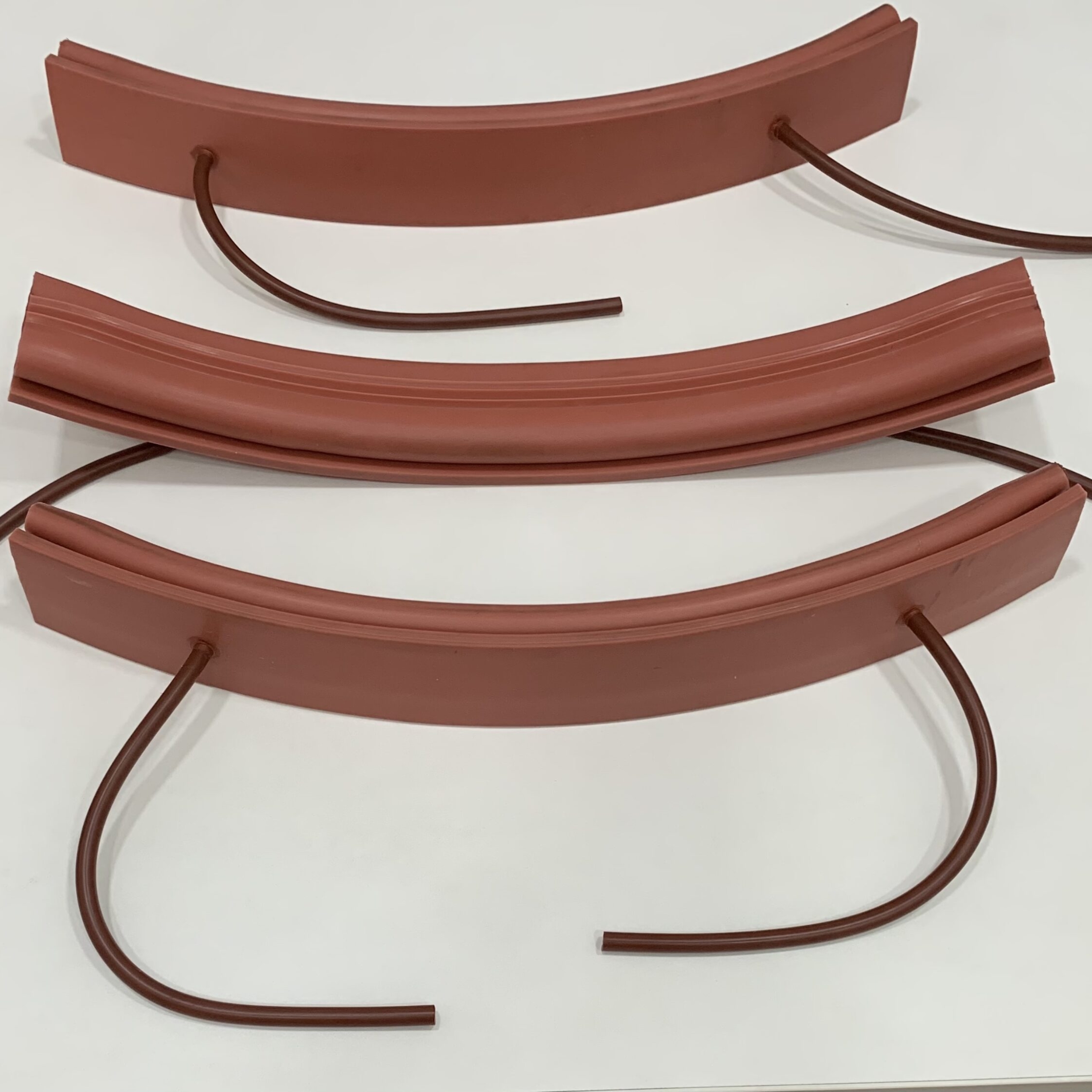 Inflatable Robotic Clamps - Western Polyrub India Pvt. Ltd