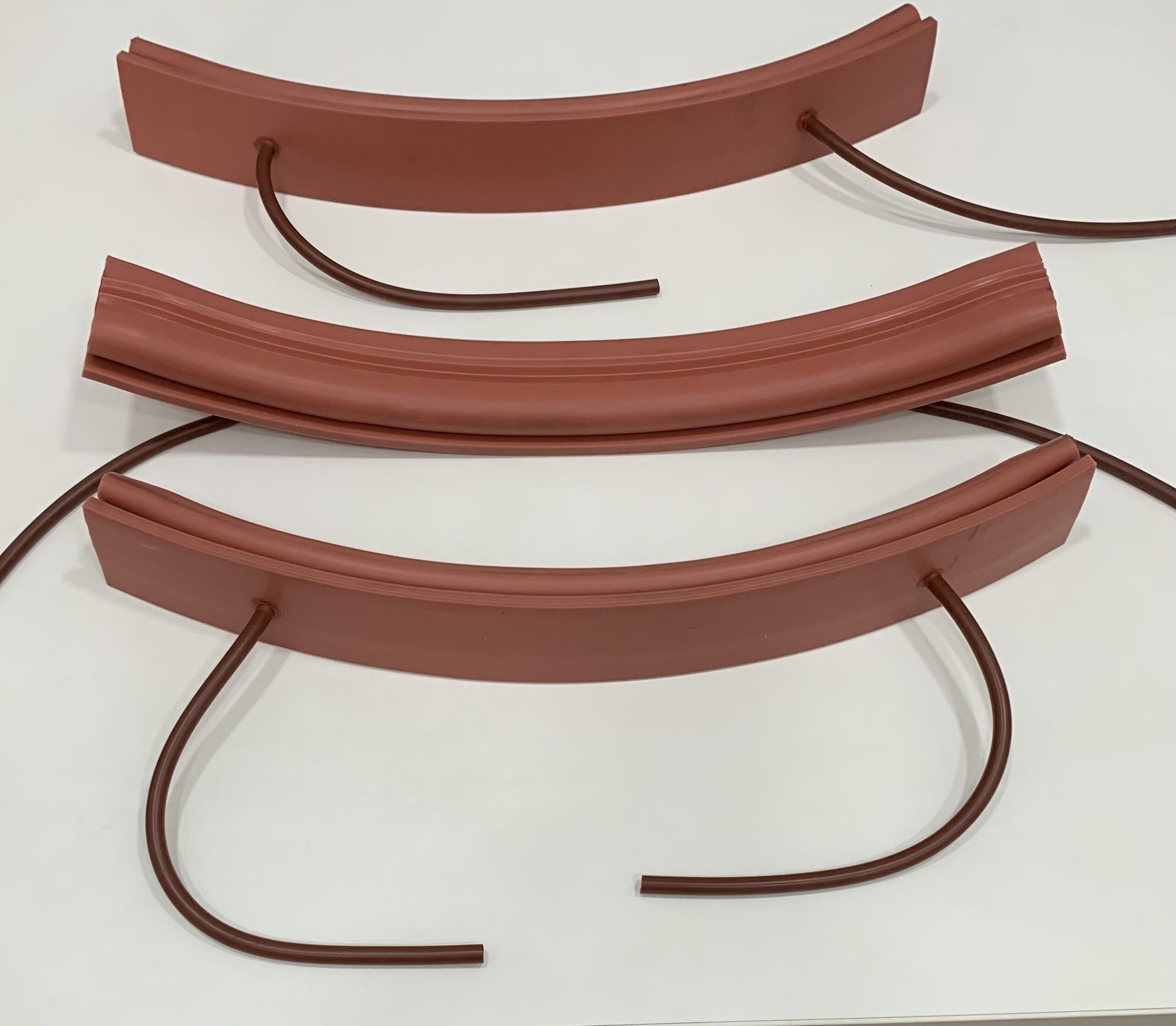 Inflatable Robotic Clamps - Western Polyrub India Pvt. Ltd