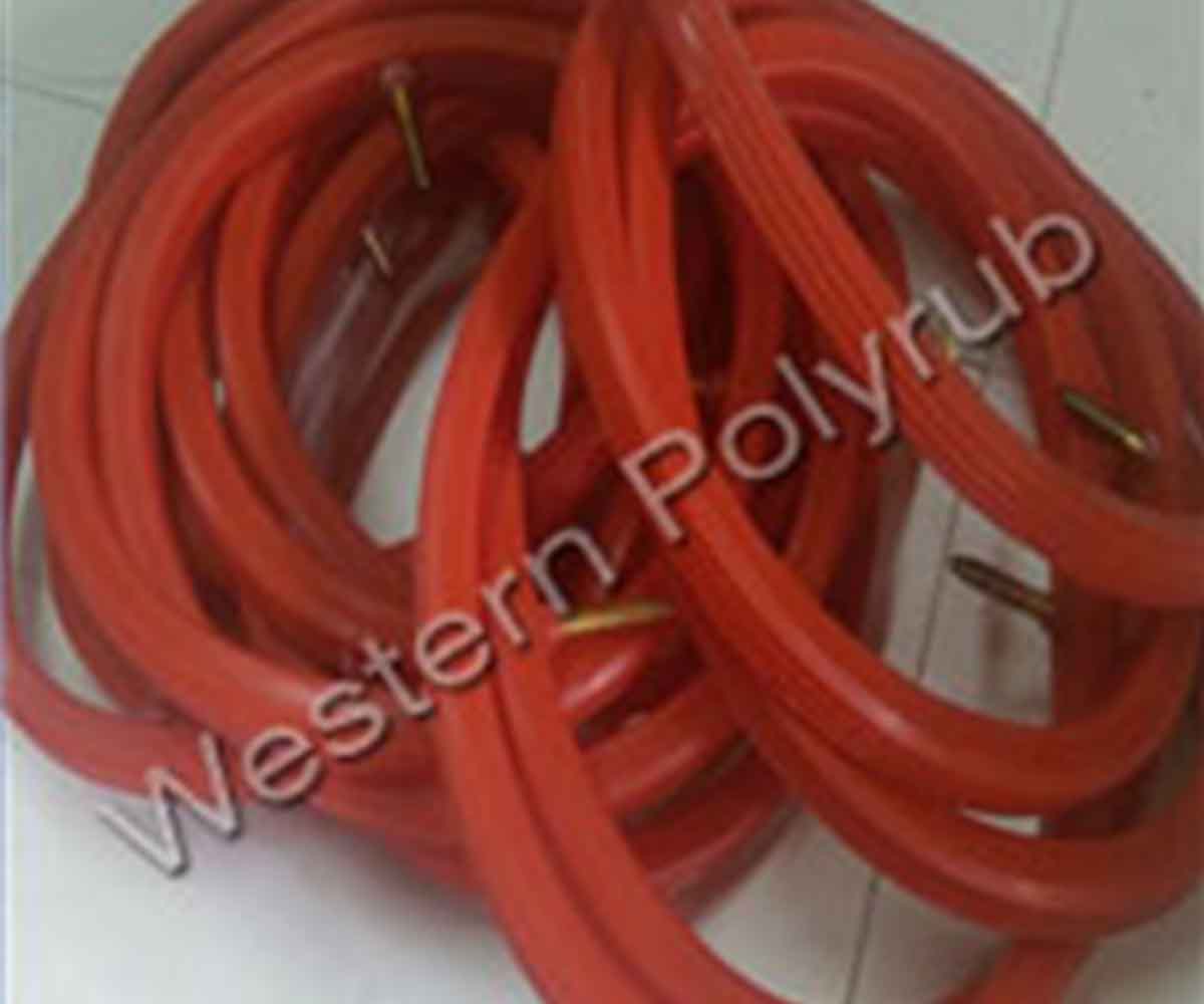 Inflatable Gasket For Material Handling | Manufacturer | Exporter