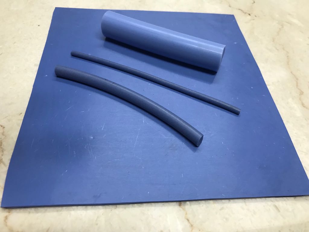 Electrically Conductive Silicone Sheet - Western Polyrub India Pvt. Ltd