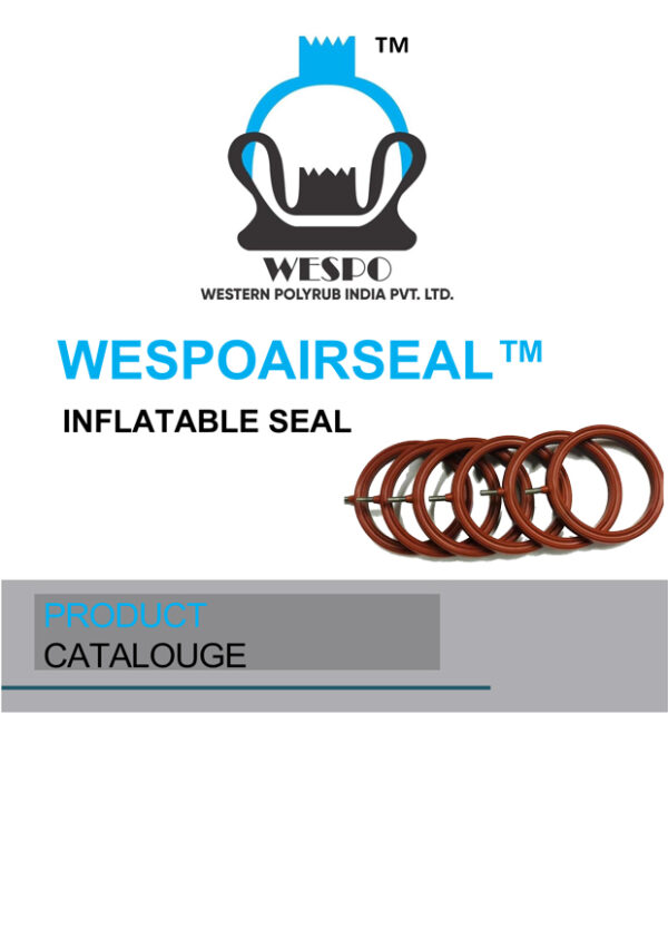 Inflatable Seals | Manufacturer | Exporters | Suppliers
